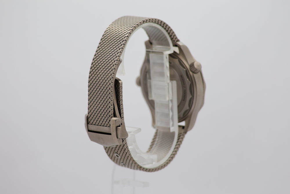 Omega Seamaster Diver 300m 'James Bond 007' Edition 42mm Automatik 210